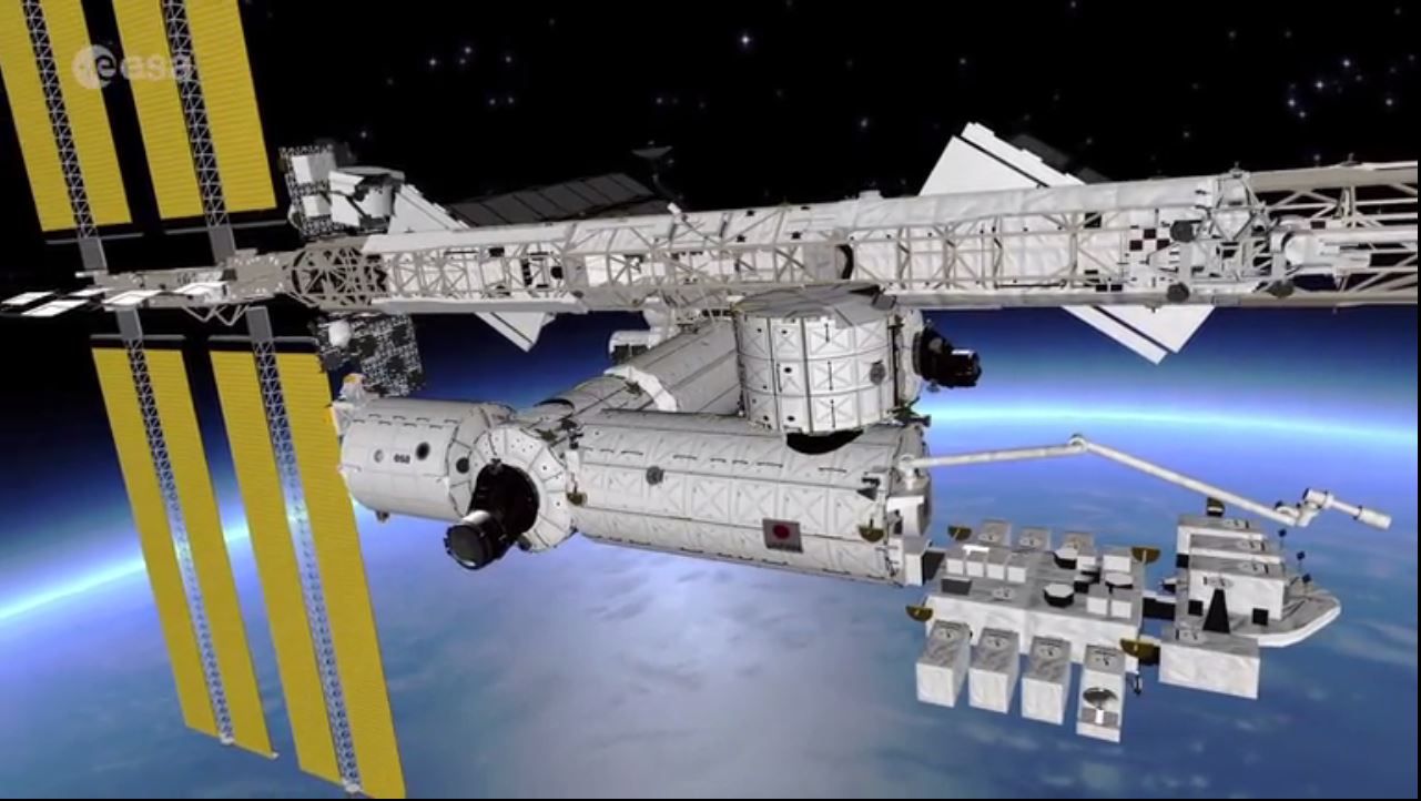 New Virtual Tour Lets You Explore the International Space Station | Space