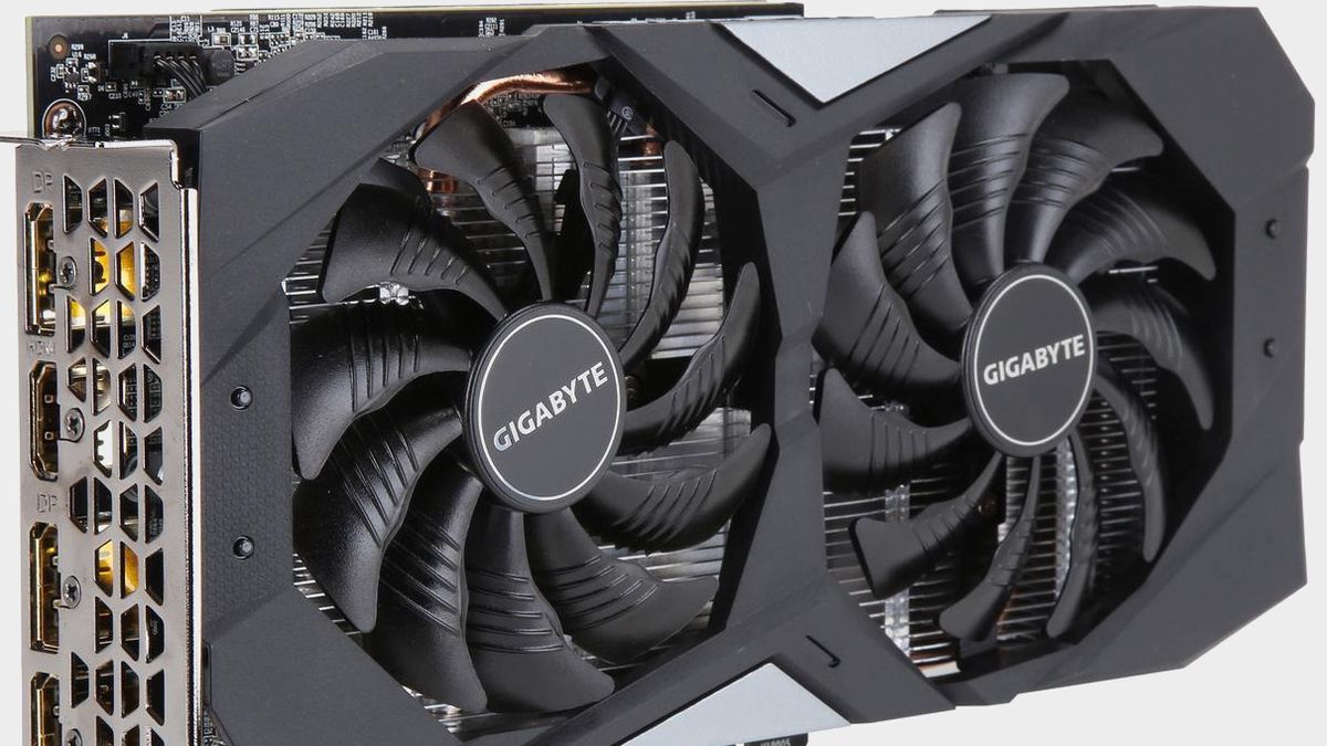 Gigabyte's GeForce GTX 1660 graphics card is just $210 right now | PC Gamer