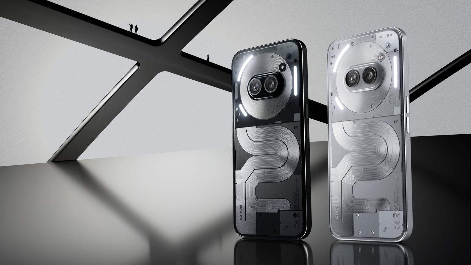 A first look at the new Nothing Phone (2a) Plus | Wallpaper*