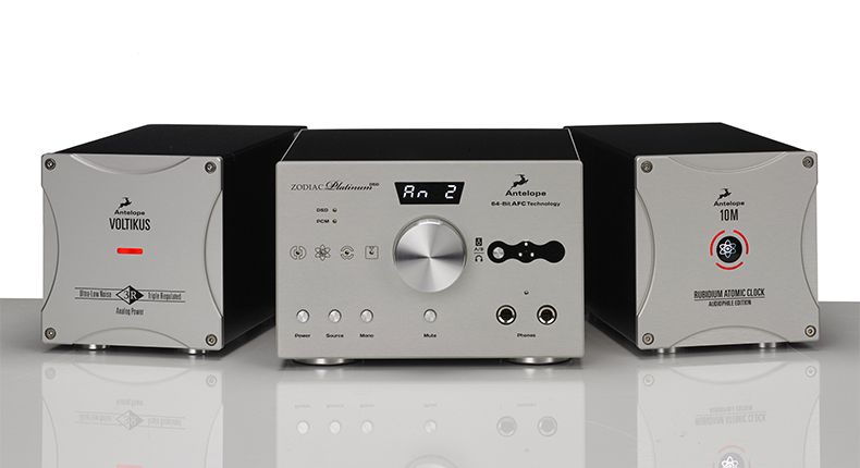 Antelope Zodiac Platinum review | What Hi-Fi?