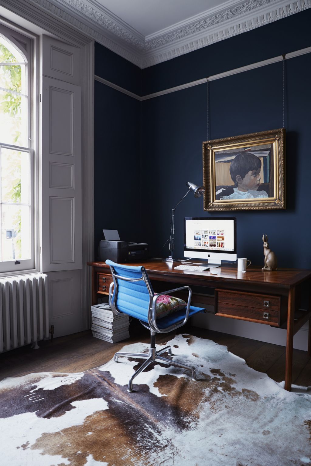 14 home office ideas for him | Livingetc