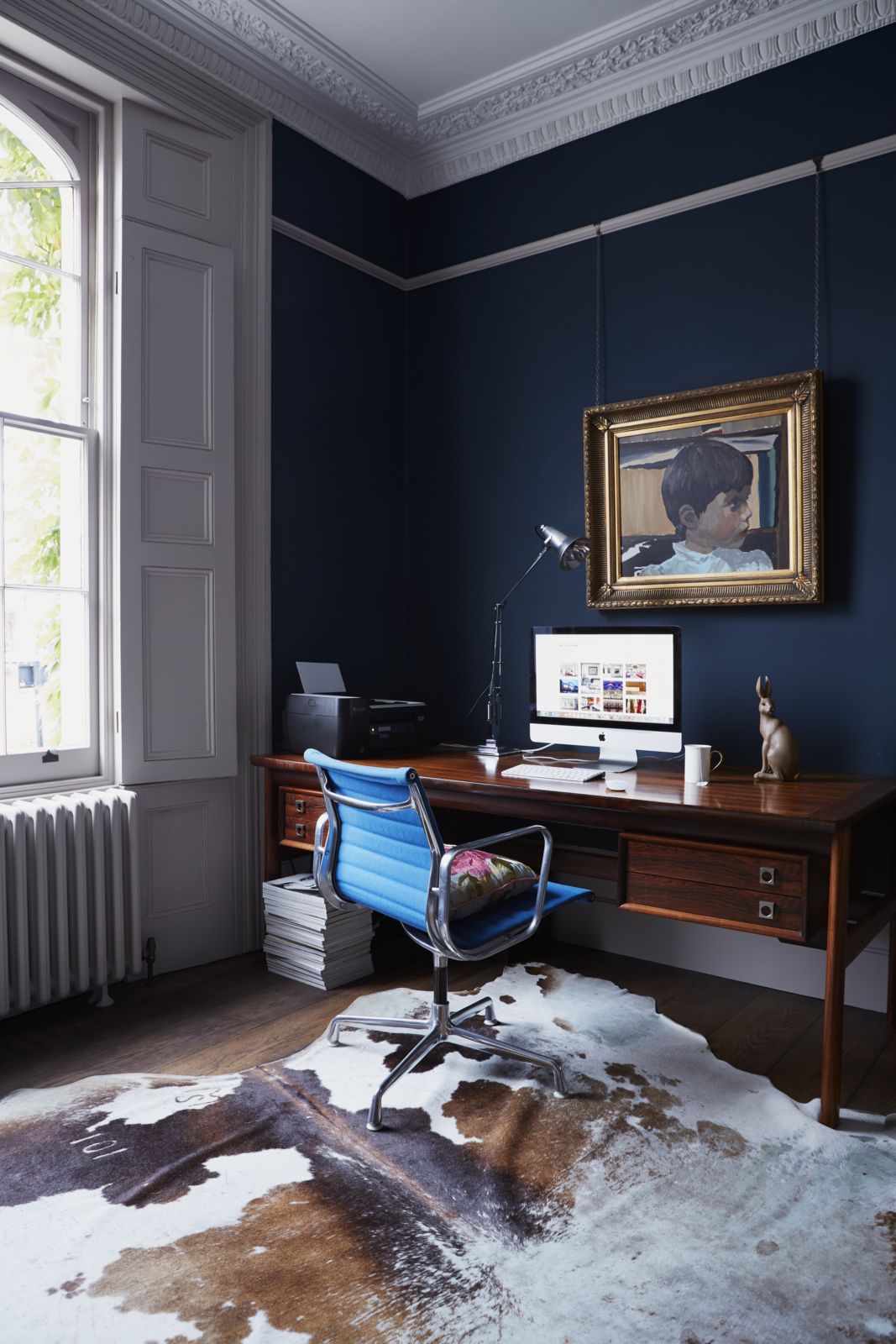 14 home office ideas for him | Livingetc