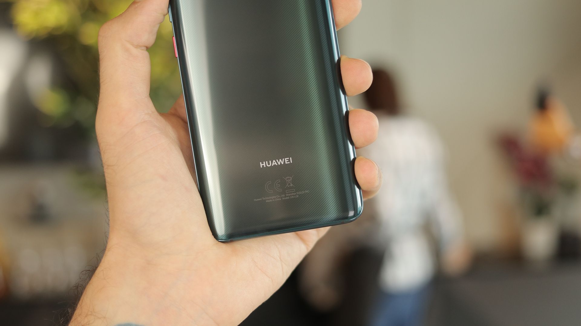 Huawei might launch an all-screen phone with a sliding camera | TechRadar