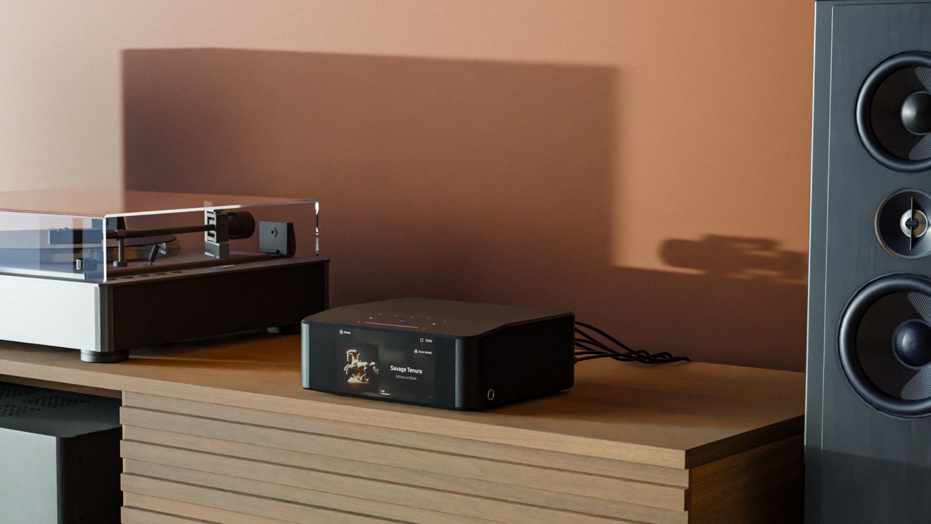 This multi-room Hi-Res music streamer is a true original | T3