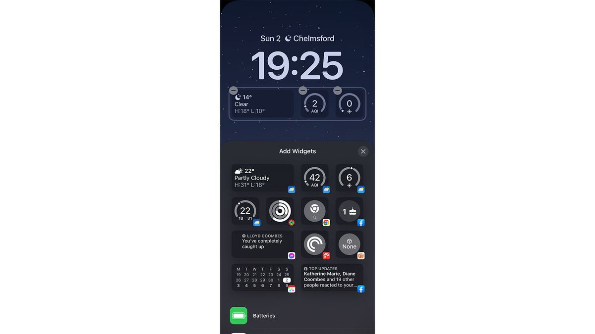 How to create and personalize your best iOS 16 Lock Screen for your ...