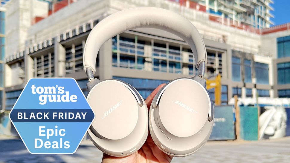 Bose Black Friday deals — 13 best sales to shop right now | Tom's Guide