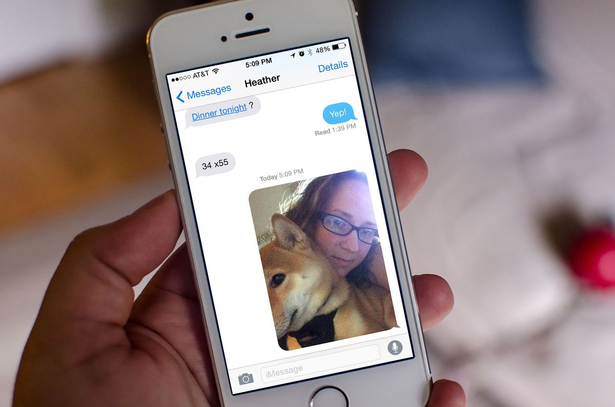 The coolest iOS 8 features you need to know about! | iMore