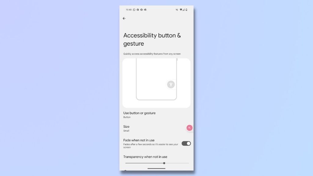 How to use the Android on-screen magnifier | Tom's Guide