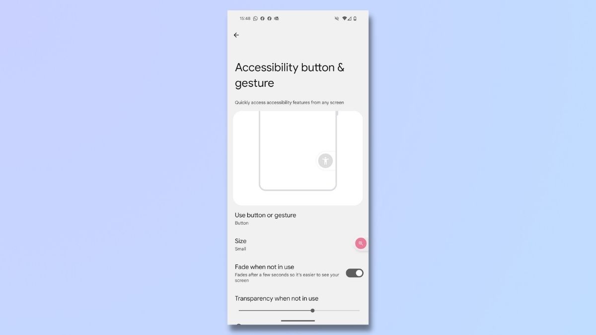 How to use the Android on-screen magnifier | Tom's Guide