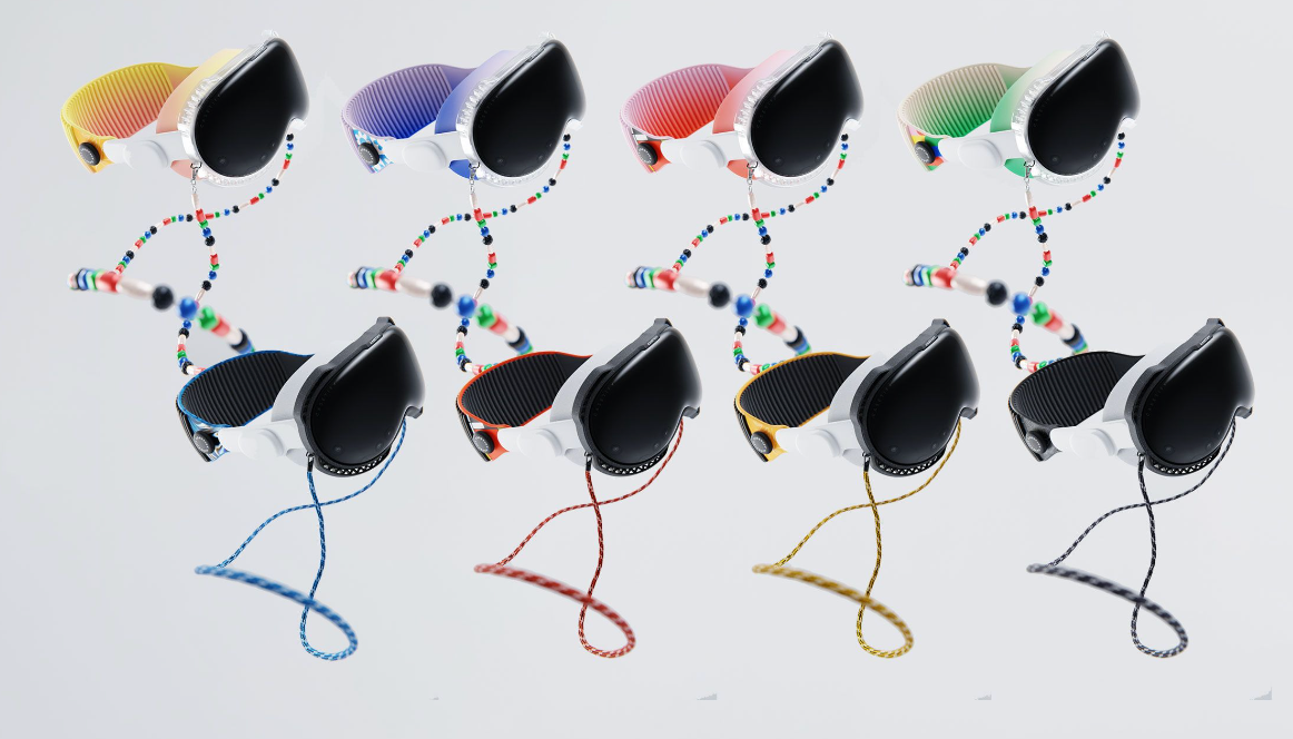 Every Apple Vision Pro accessory that's been revealed so far | iMore