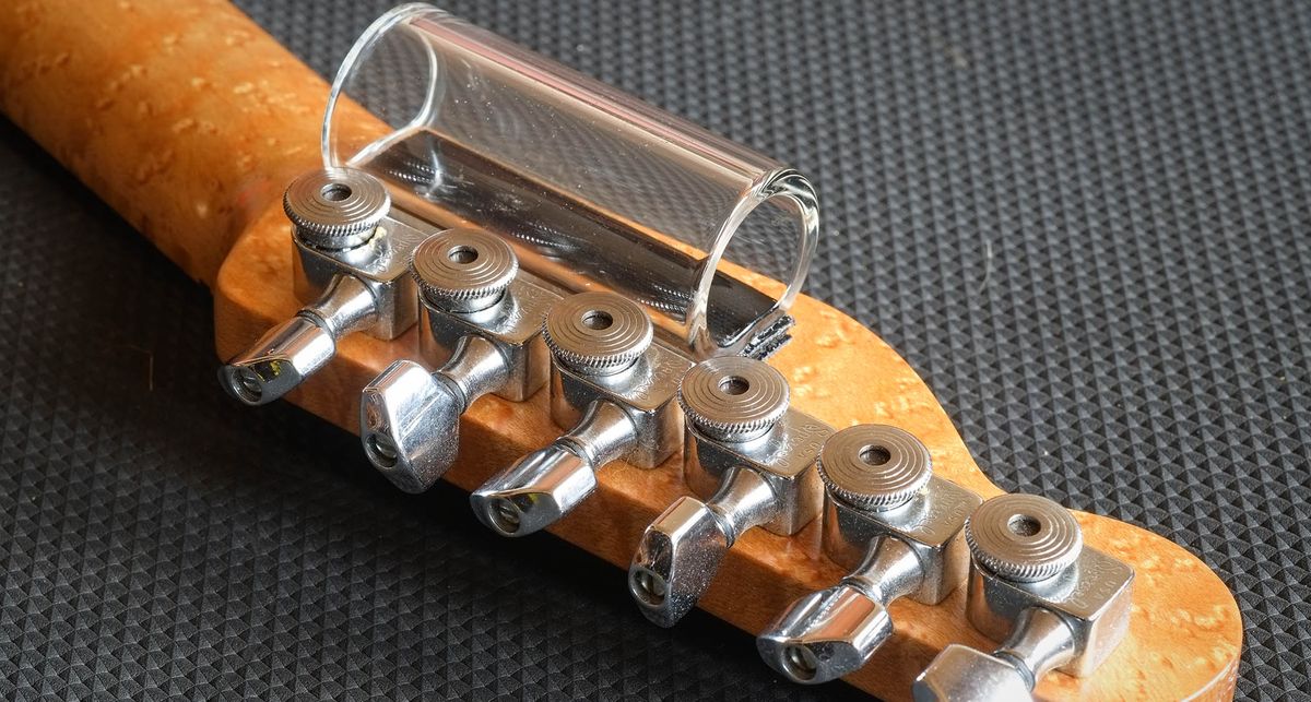 How to set up your guitar for slide | Guitar World