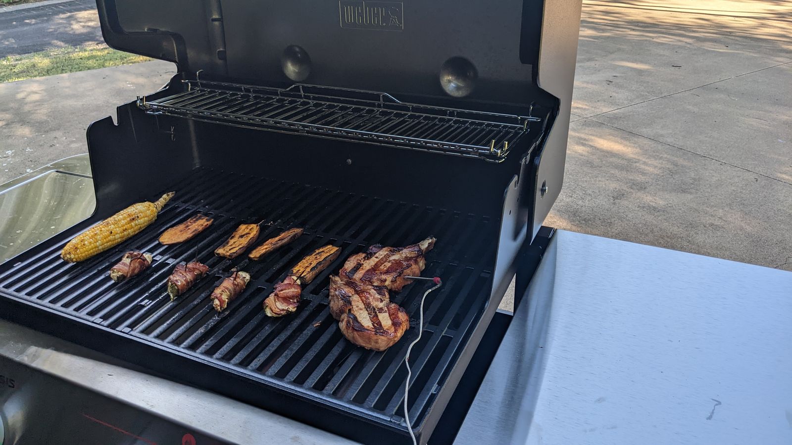 Weber Genesis SPX-435 Smart Gas Grill review: a gas grill to rule them ...