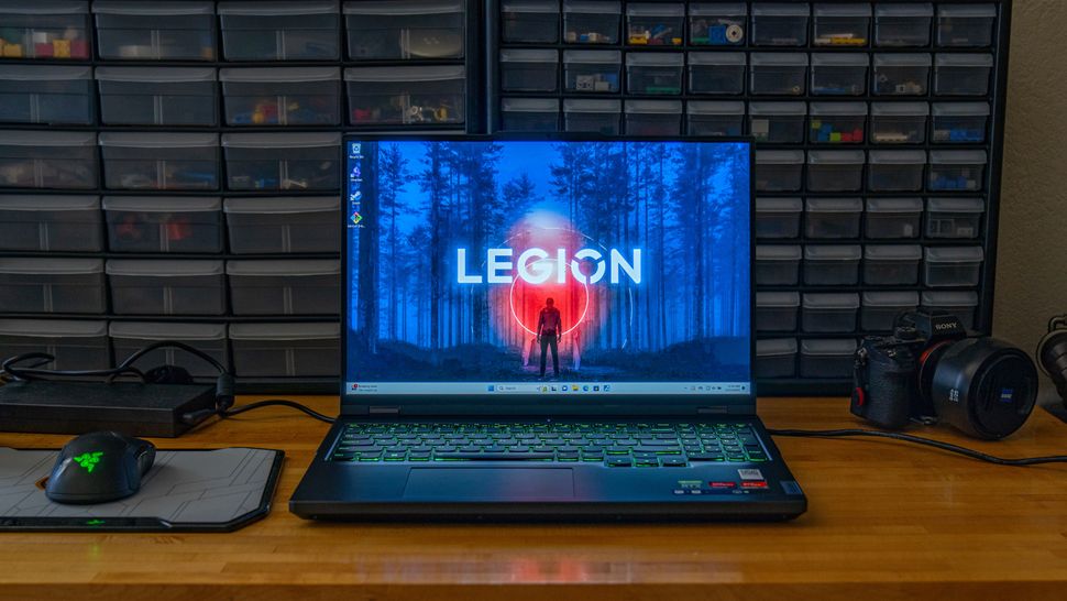 Lenovo Legion Pro 5 Gen 8 review | Tom's Guide