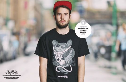 Artists collaborate with independent streetwear store | Creative Bloq