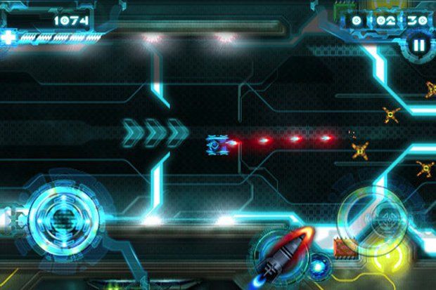 iPhone/iPad game of the day: Solipskier | GamesRadar+