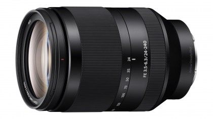 Sony announces six new FE lenses for its full-frame CSCs | TechRadar