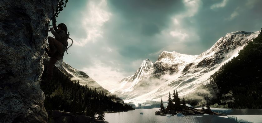 Rise of the Tomb Raider 5K gallery: Portraits and landscapes | PC Gamer