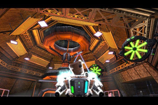RoboBlitz review | GamesRadar+