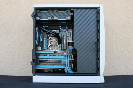 Build of the week: Sleeper case gaming rig | PC Gamer