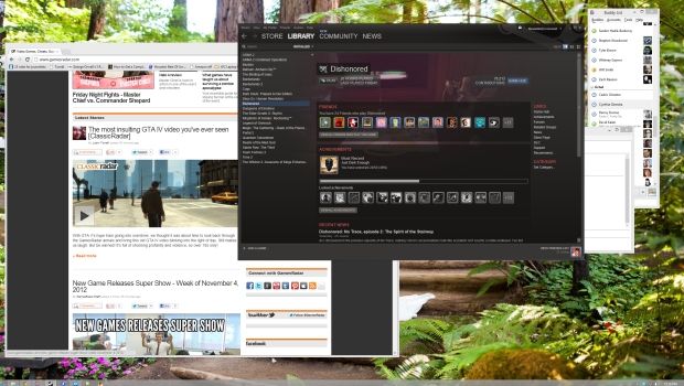 8 things PC gamers should know before upgrading to Windows 8 | GamesRadar+