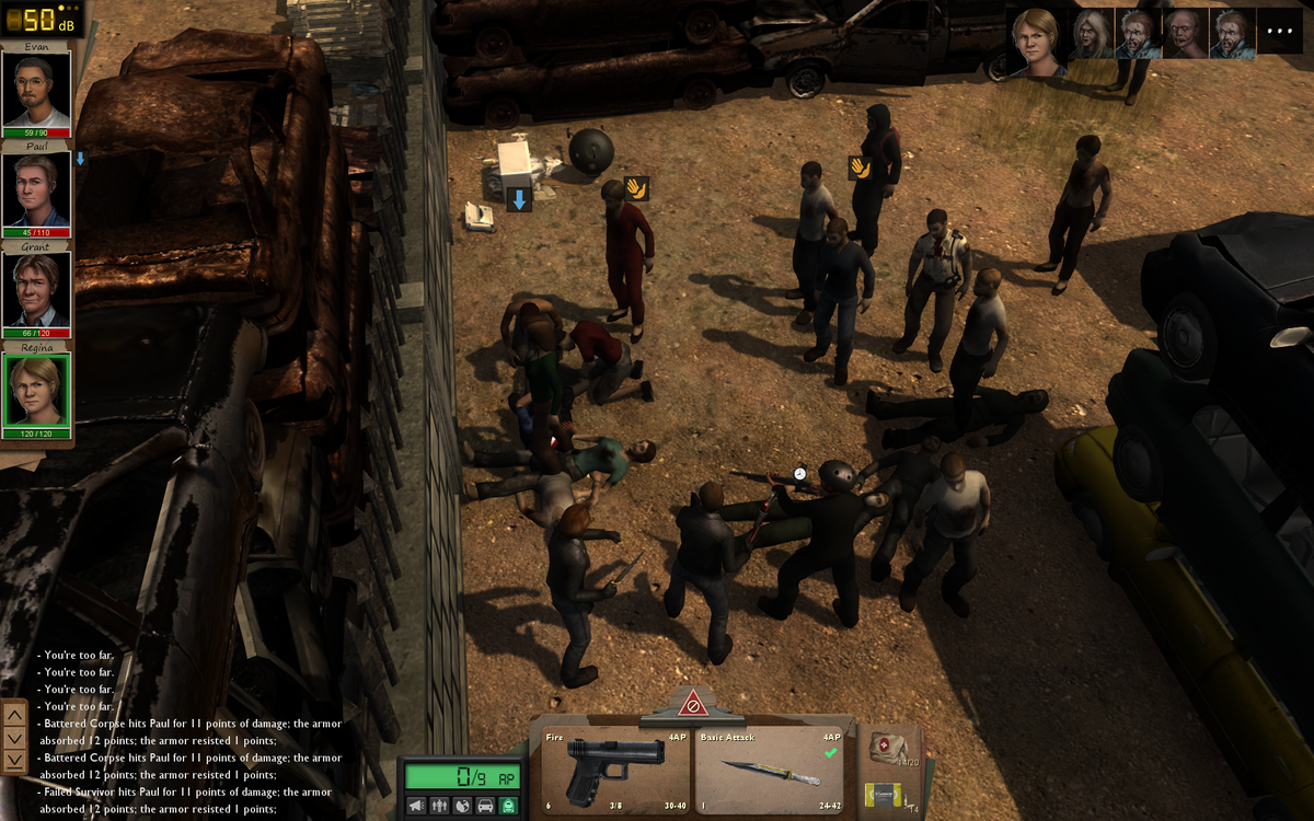 Dead State review | PC Gamer