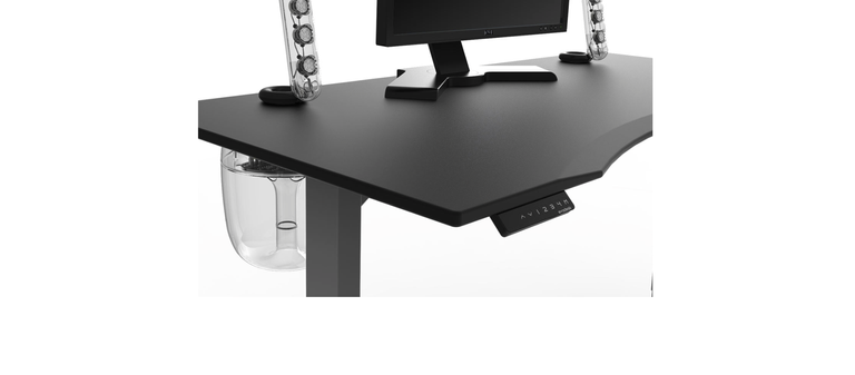 Evodesk standing desk review | PC Gamer