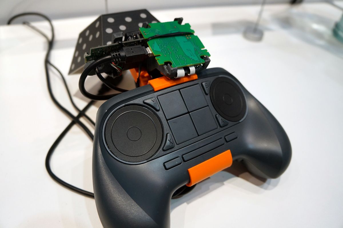 Three years of Valve prototype VR hardware | PC Gamer