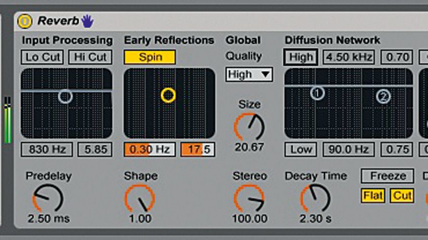 How to use basic reverb parameters | MusicRadar