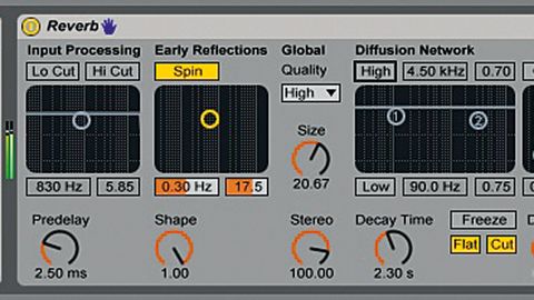 How to use basic reverb parameters | MusicRadar