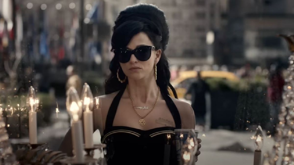 I Watched The 2015 Amy Winehouse Documentary Right After Seeing Back To ...