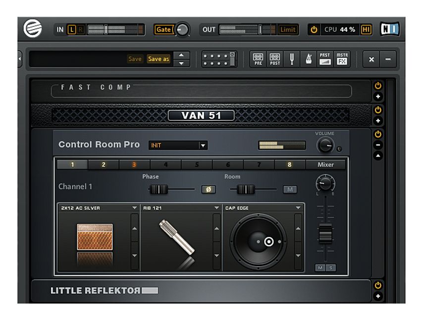 Native Instruments Guitar Rig 5 Pro review | MusicRadar