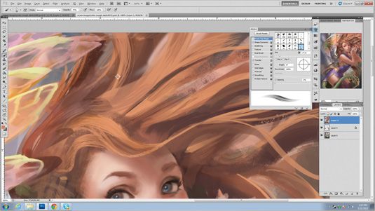 How to draw a fantasy anime female: Page 2 - Page 2 | Creative Bloq