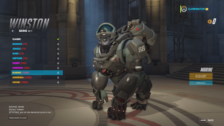 Every legendary skin in the Overwatch beta | PC Gamer