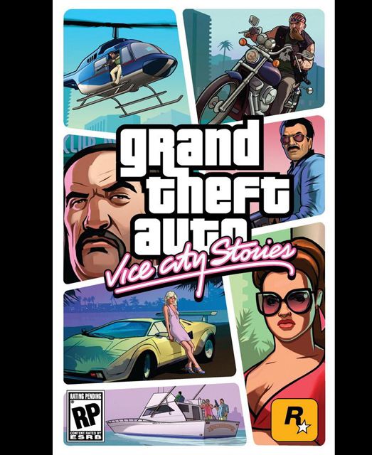 History of Grand Theft Auto box art | GamesRadar+