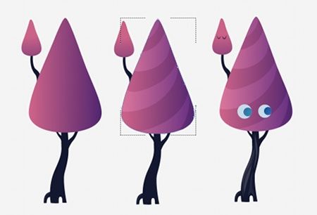Create abstract characters | Creative Bloq