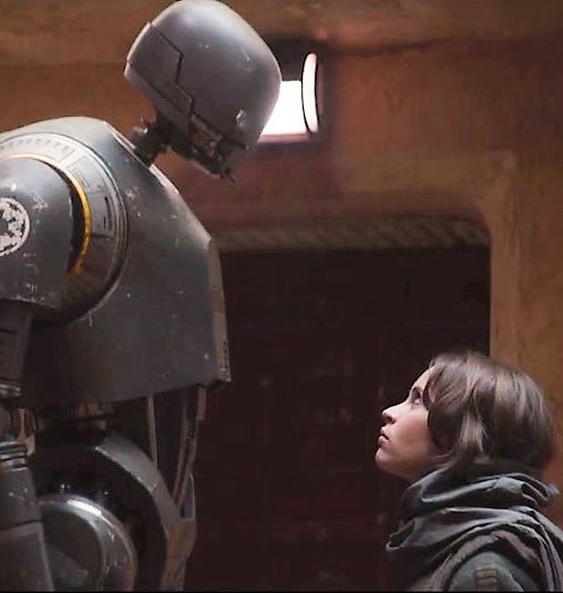 10 Things Worth Noticing In the Second 'Rogue One: A Star Wars Story ...