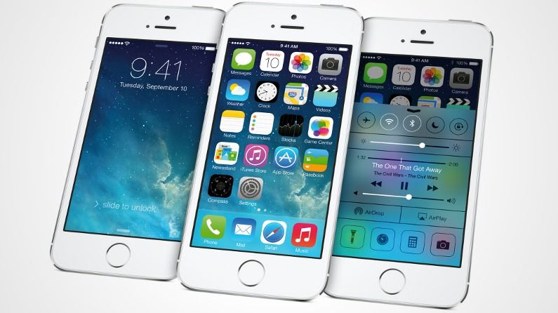 Pro tips: creating flat app designs for iOS 7 | Creative Bloq