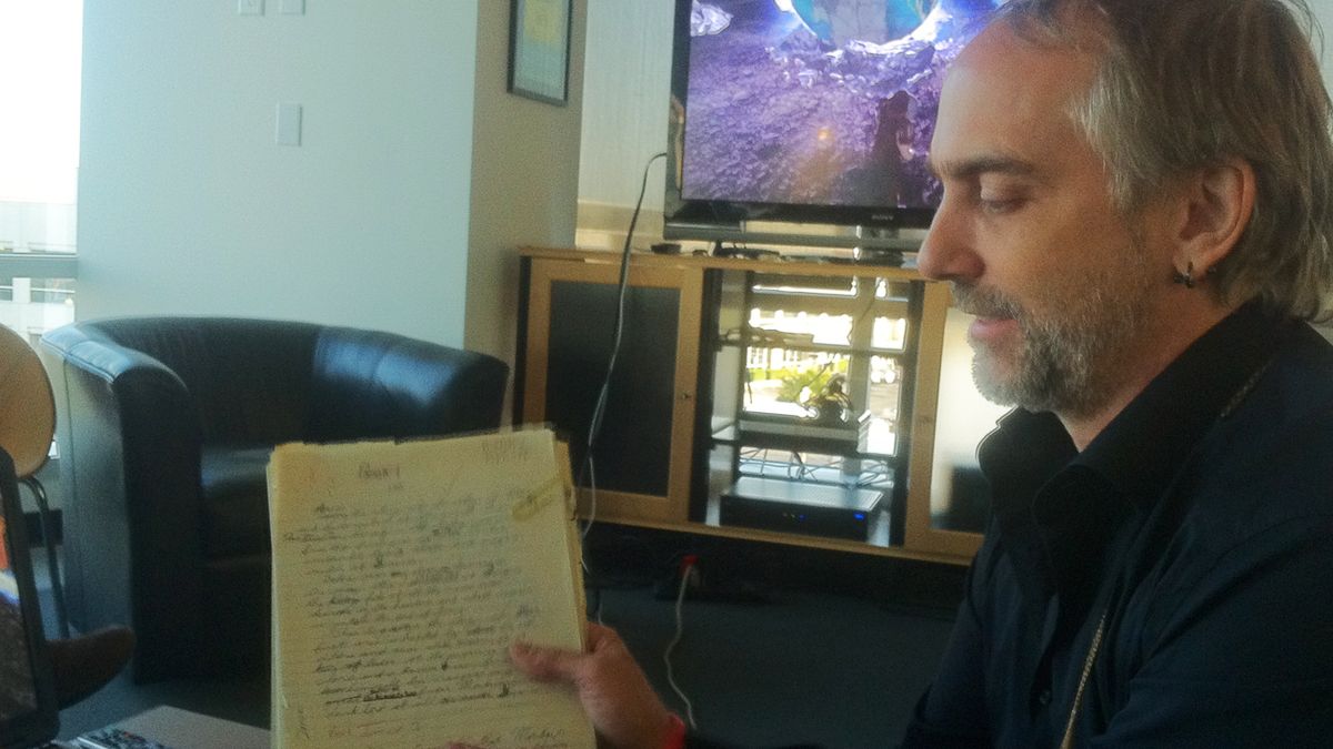 Richard Garriott on why "most game designers really just suck" | PC Gamer