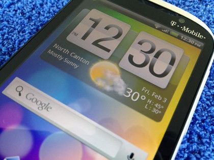 HTC Amaze 4G review | TechRadar