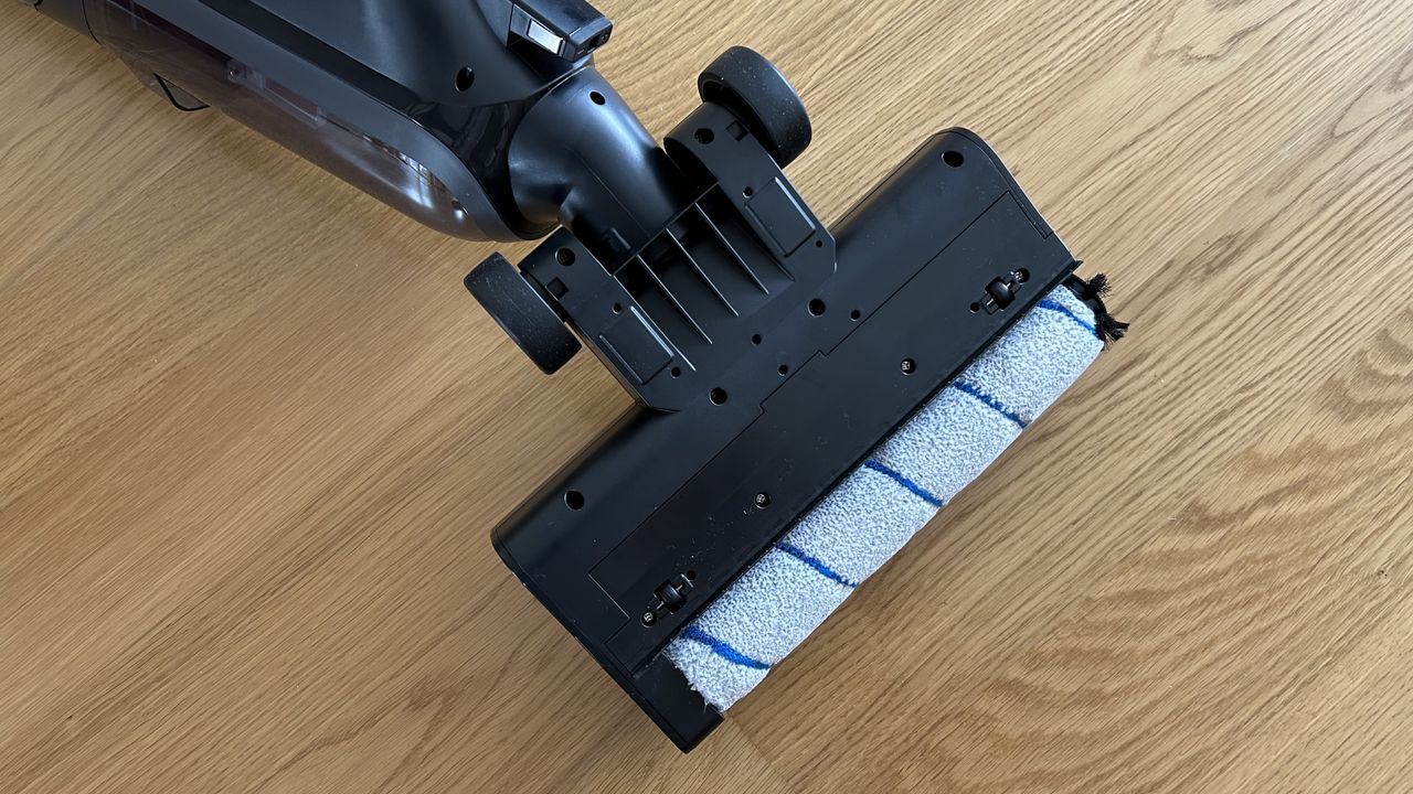 Tefal X-Clean 4 Hard Floor Washer review: a wet and dry cordless wonder ...