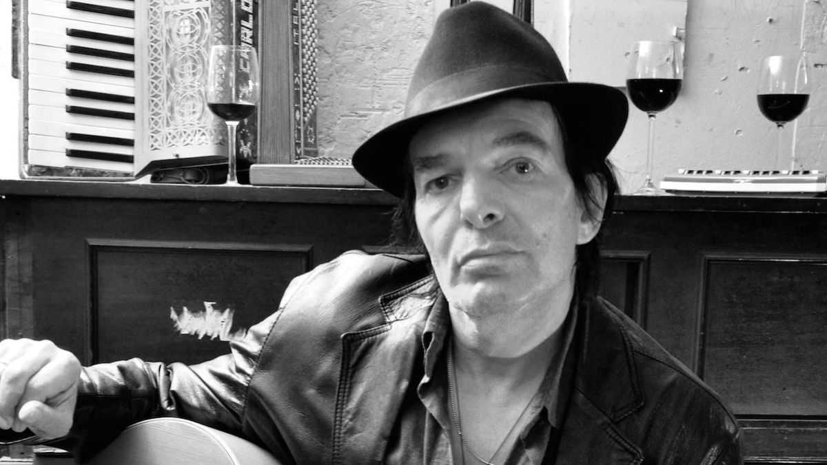 TR+ Extended Interview – Welcome Back: Brian James | Louder