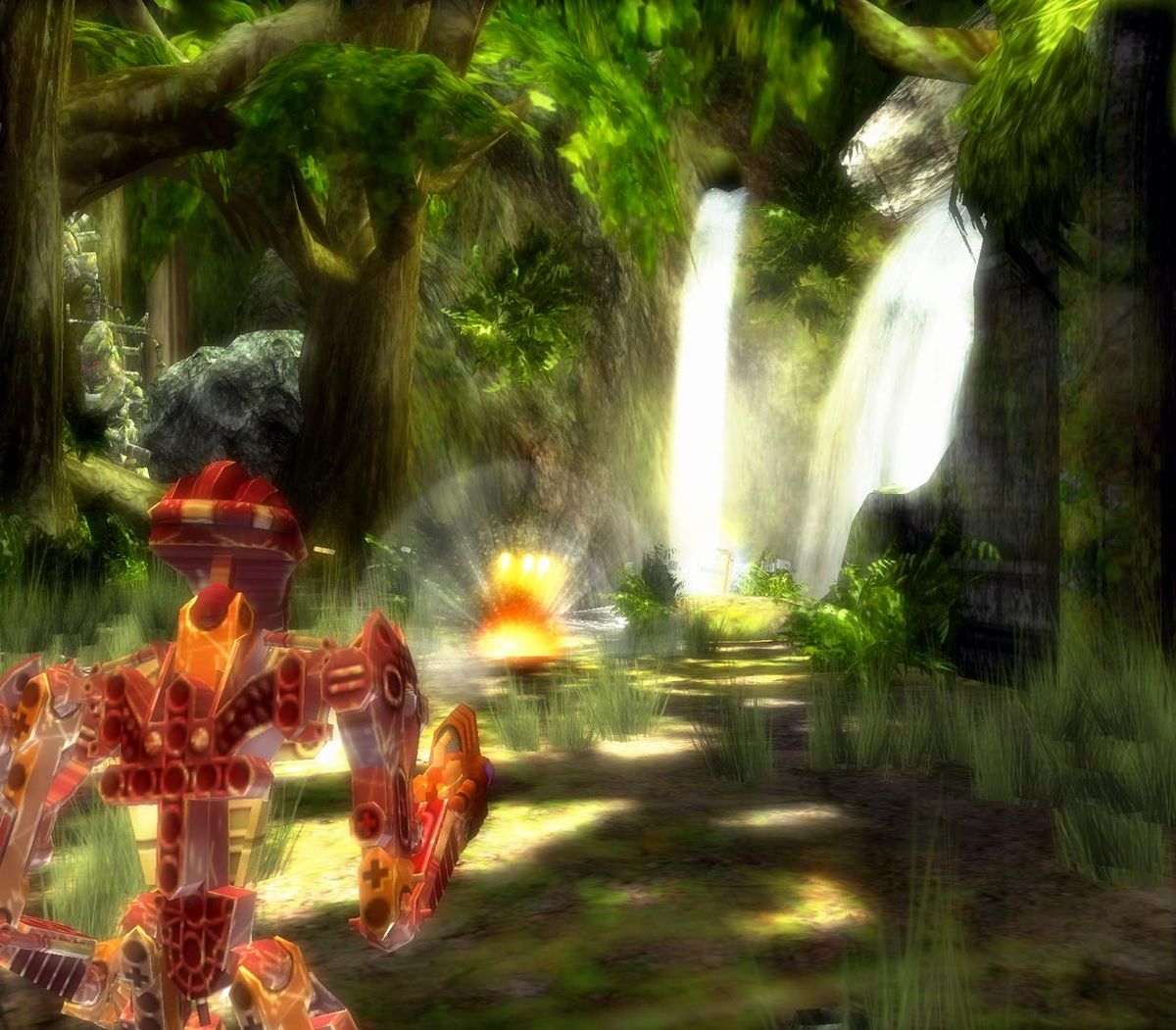 Bionicle Heroes review | GamesRadar+