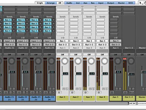 How to use insert and auxiliary effects | MusicRadar