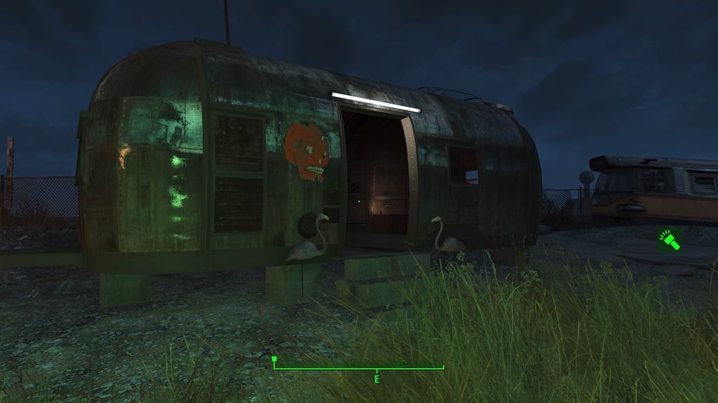 Fallout 4 Comic Hot Rodder - Fallout 4 Comic Book and Magazine ...