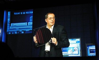 Bullish Intel bucks the recession | TechRadar