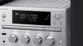 Sony CMT-G2BNiP review | T3