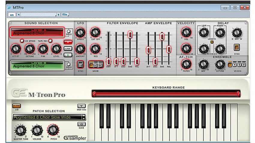 Blast from the past: Mellotron | MusicRadar