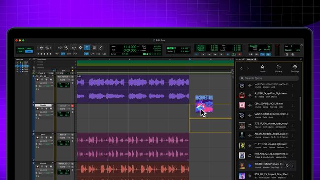 "Splice is now built directly into Pro Tools": Avid launches Pro Tools ...