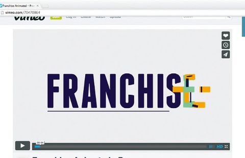 An animated typeface made by 110 designers | Creative Bloq