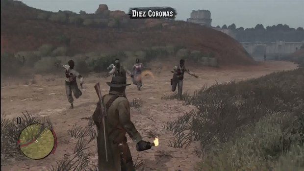 Red Dead Redemption Undead Nightmare Challenge guide | GamesRadar+